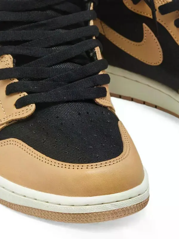 JORDAN Air 1 Retro Heirloom High-top Sneakers - Neutrals