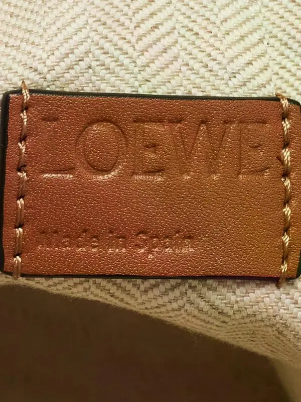 Loewe Cubi Shoulder Bag