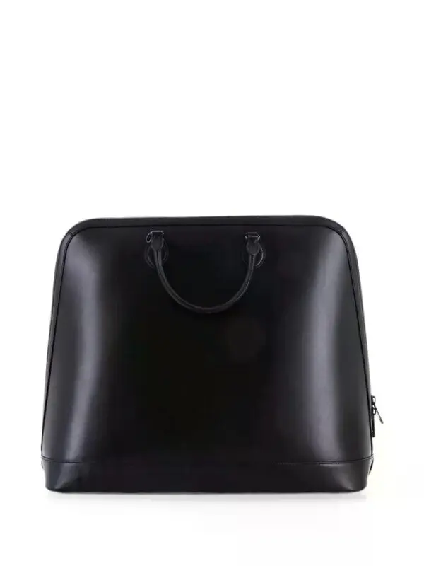 Gucci Horsebit 1955 Web Duffle Bag - Black