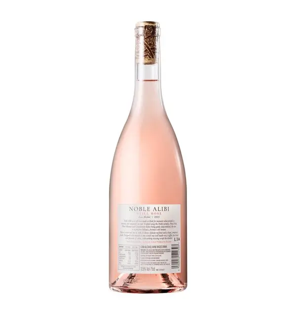 WILD IDOL Noble Alibi 0.5% Rosé 2025 Kent, England