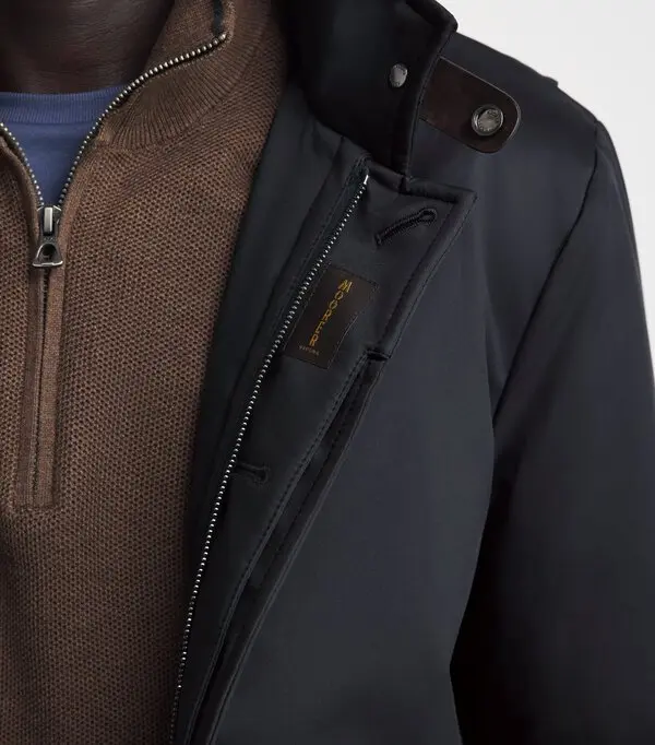 MOORER Reis-se1 Parka Coat
