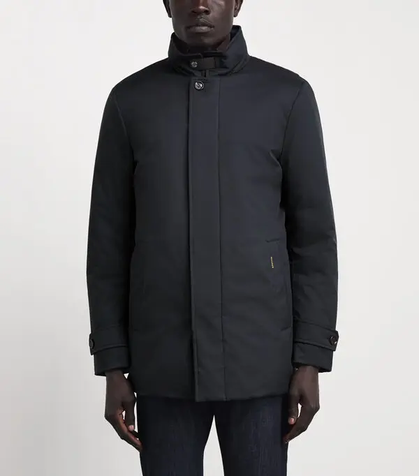MOORER Reis-se1 Parka Coat