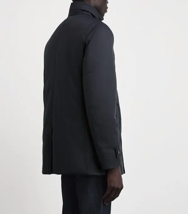 MOORER Reis-se1 Parka Coat
