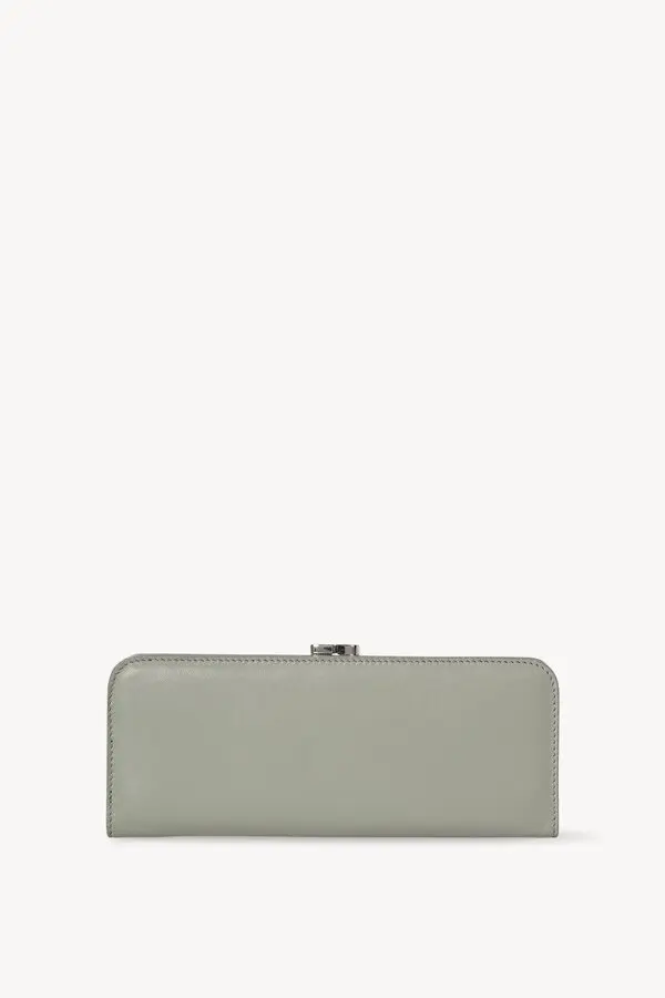 THE ROW Long Cc Minaudiere - Light Sage
