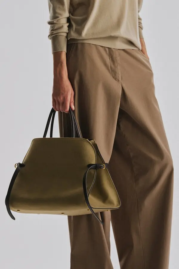 THE ROW Margaux 15 Ceinture Bag