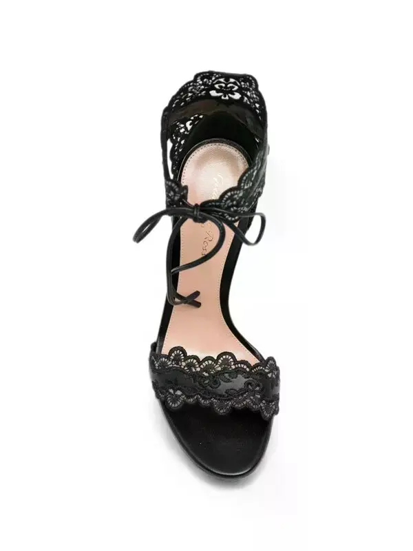 GIANVITO ROSSI Evie Sandals