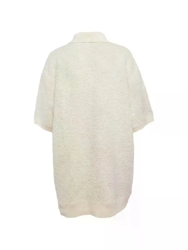 Isabel Marant Étoile Imelda Bouclé Polo T-shirt
