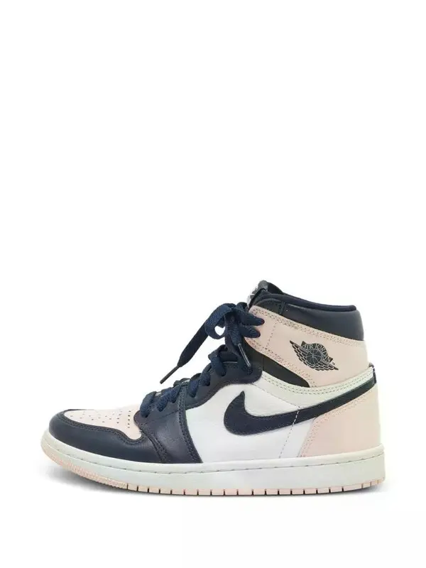 JORDAN 1 Retro High Sneakers - Blue