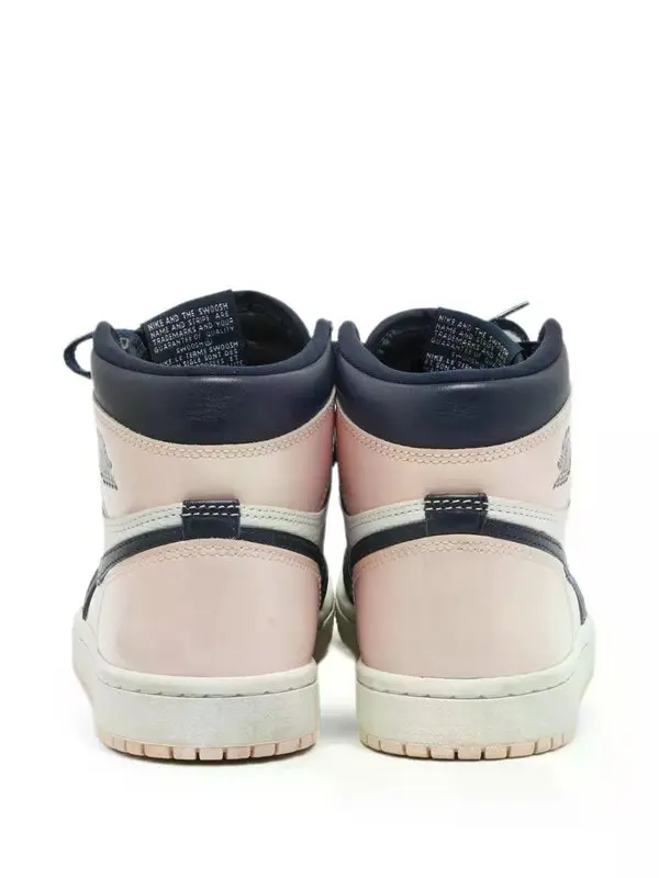 JORDAN 1 Retro High Sneakers - Blue