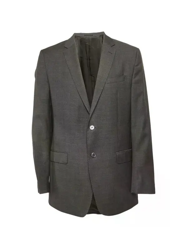 Versace Single-breasted Blazer