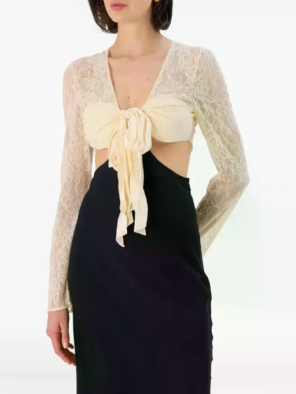 OCCLEUS Renee Maxi Dress