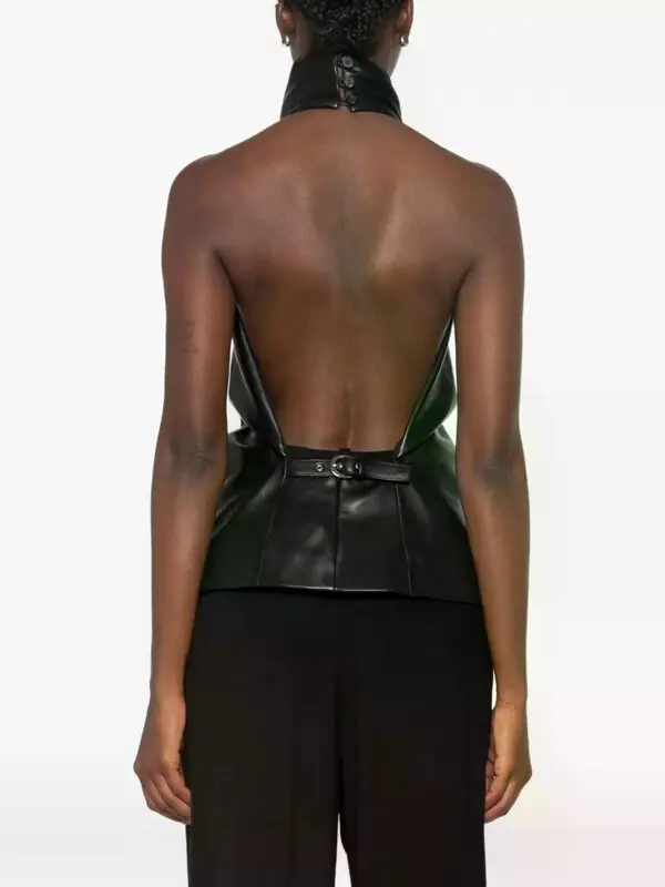 Khaite Halterneck Top