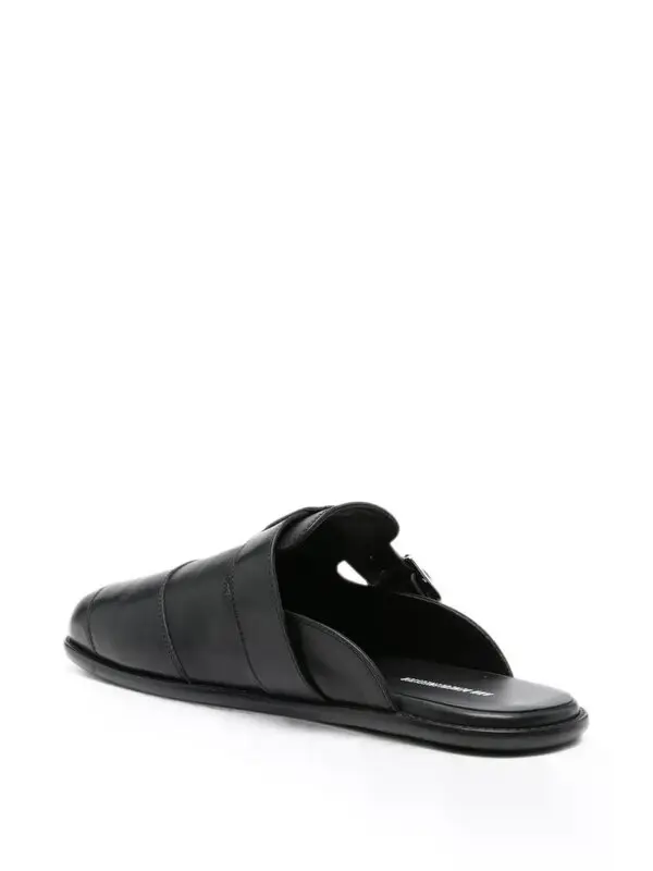 ANN DEMEULEMEESTER Buckle-strap Sandals