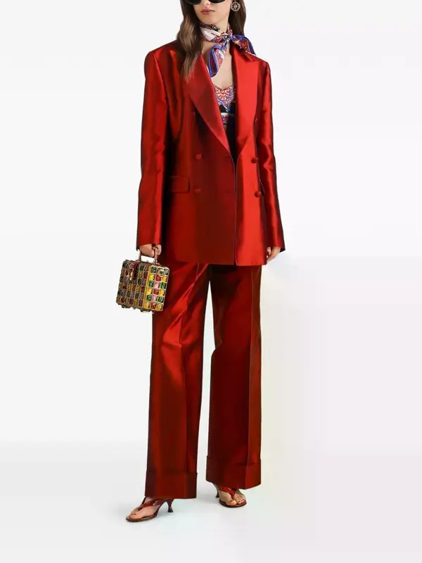 Dolce & Gabbana Mikado Trousers