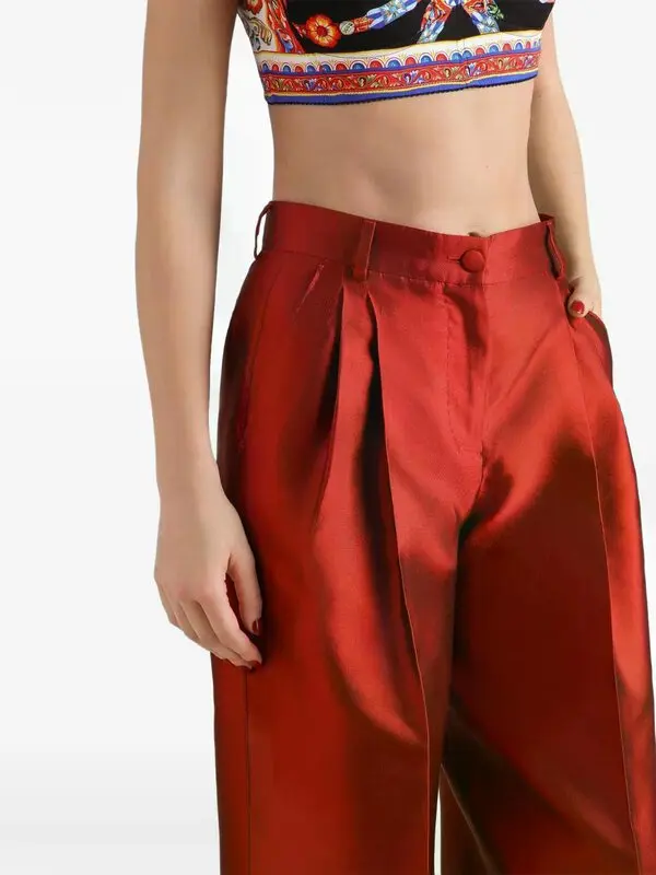 Dolce & Gabbana Mikado Trousers