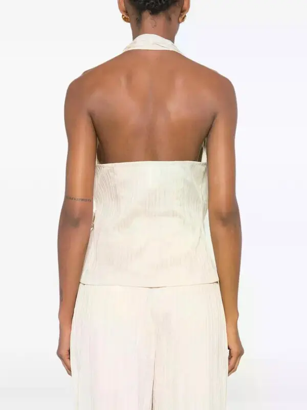 Simkhai Bria Wrap-style Top