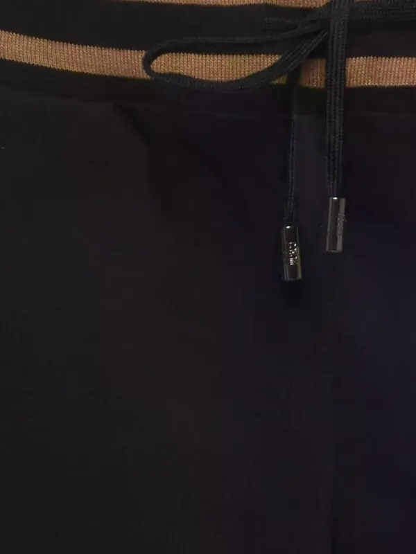 Roberto Cavalli Stripe-detail Track Pants