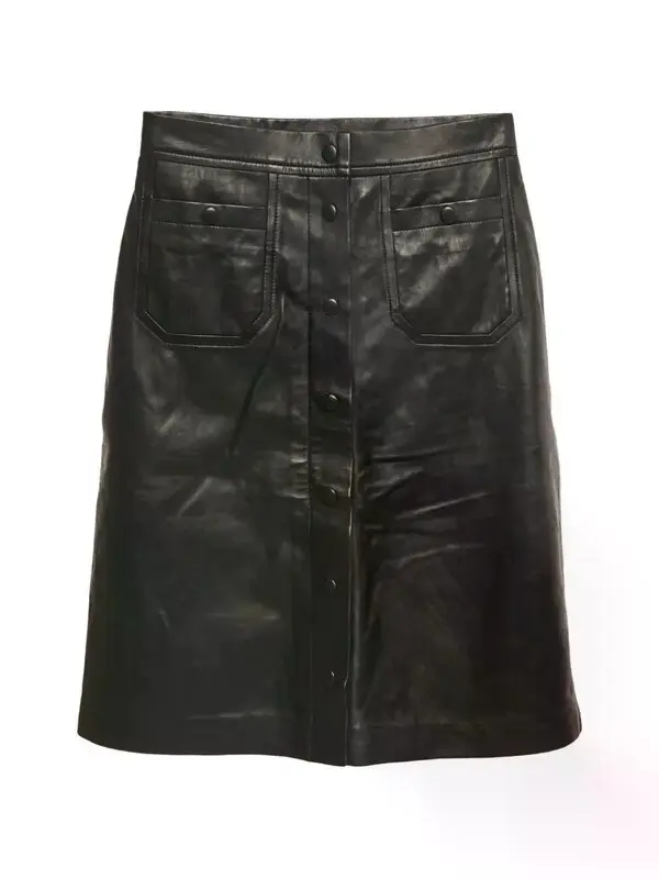 Munthe A-line Midi Skirt