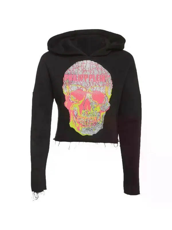 Philipp Plein Logo-print Hoodie