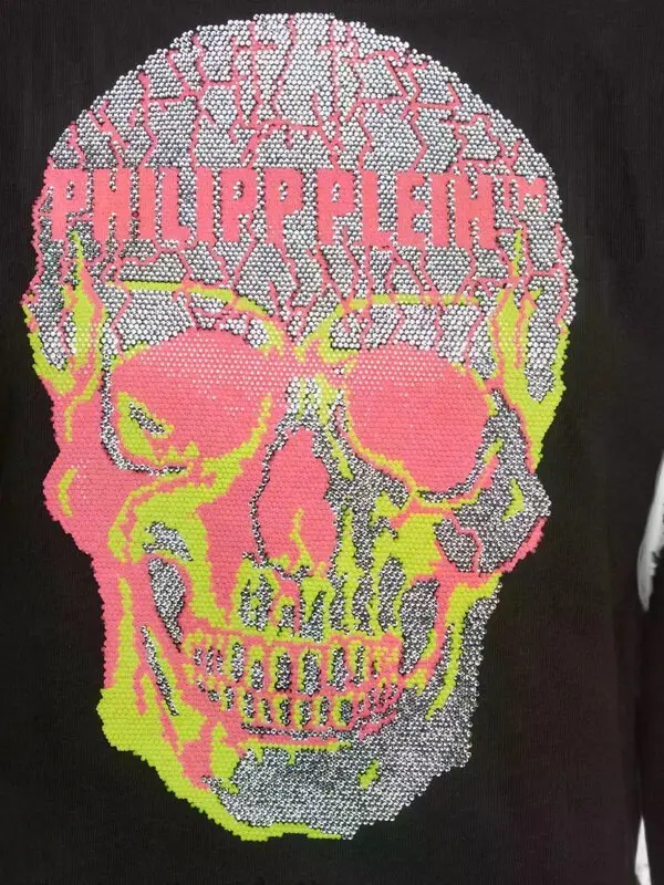 Philipp Plein Logo-print Hoodie