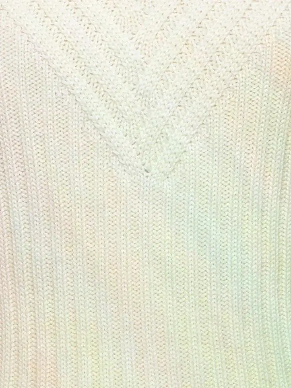 Versace Ribbed Roll-neck Sweater