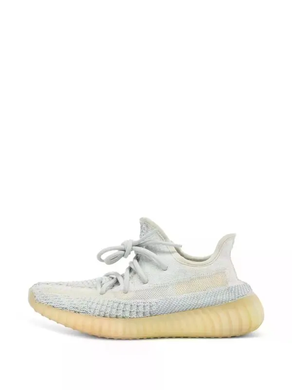 ADIDAS X YEEZY Boost 350 V2 Lace-up Sneakers - Blue