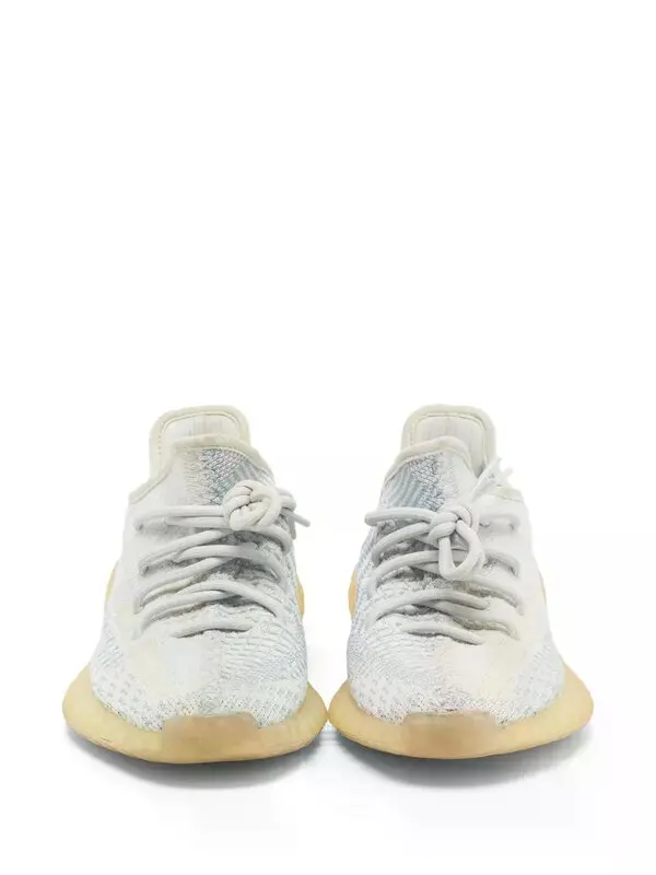 ADIDAS X YEEZY Boost 350 V2 Lace-up Sneakers - Blue