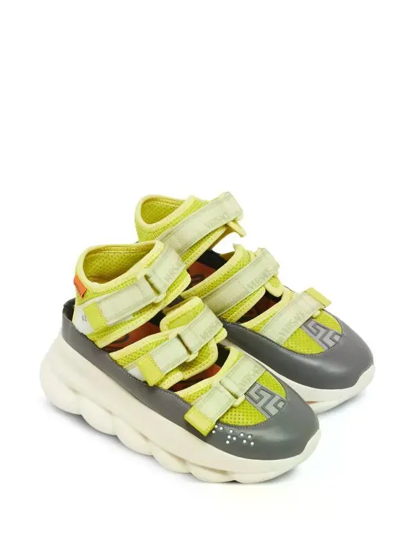 Versace Chain Reaction Sneakers