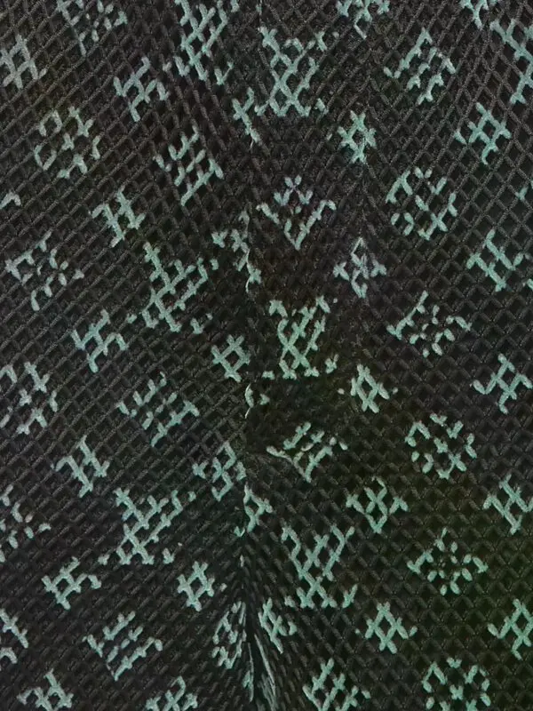 LOUIS VUITTON Monogram Mesh Shorts