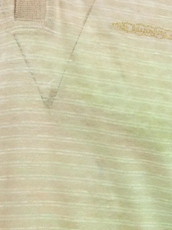 Sonia Rykiel Paris Button-placket Polo Shirt