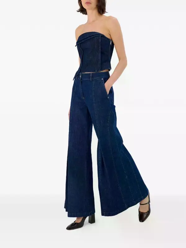 OCCLEUS Foster Top