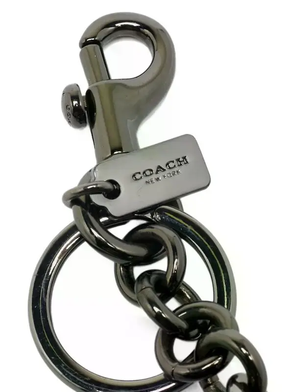 COACH VINTAGE Shark Bag Charm