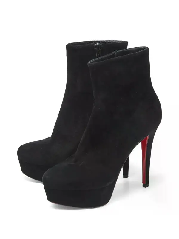 CHRISTIAN LOUBOUTIN Lady Daf Zip-fastening Boots