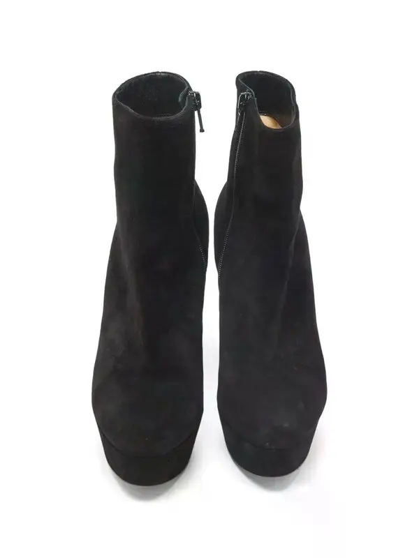 CHRISTIAN LOUBOUTIN Lady Daf Zip-fastening Boots