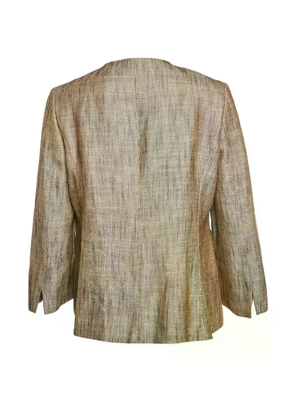Max Mara Single-breasted Blazer