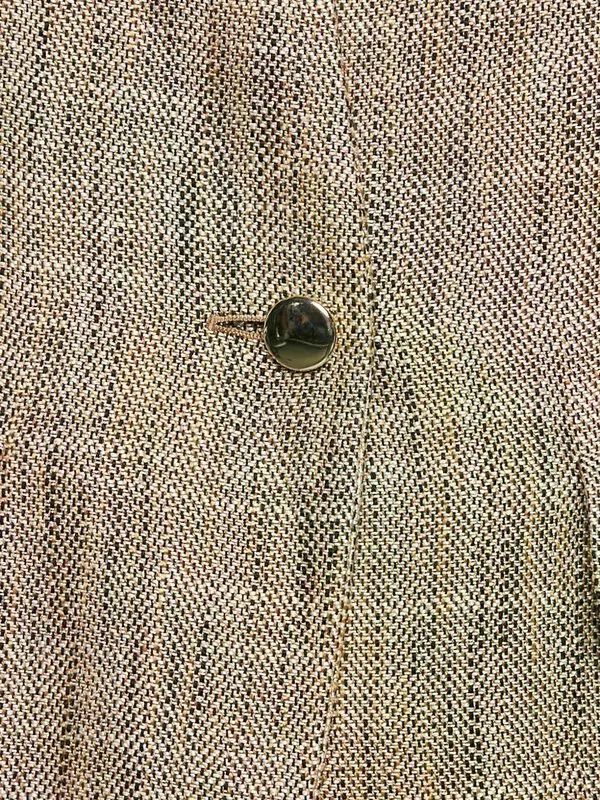 Max Mara Single-breasted Blazer