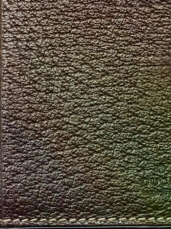 Gucci Gg Canvas Wallet