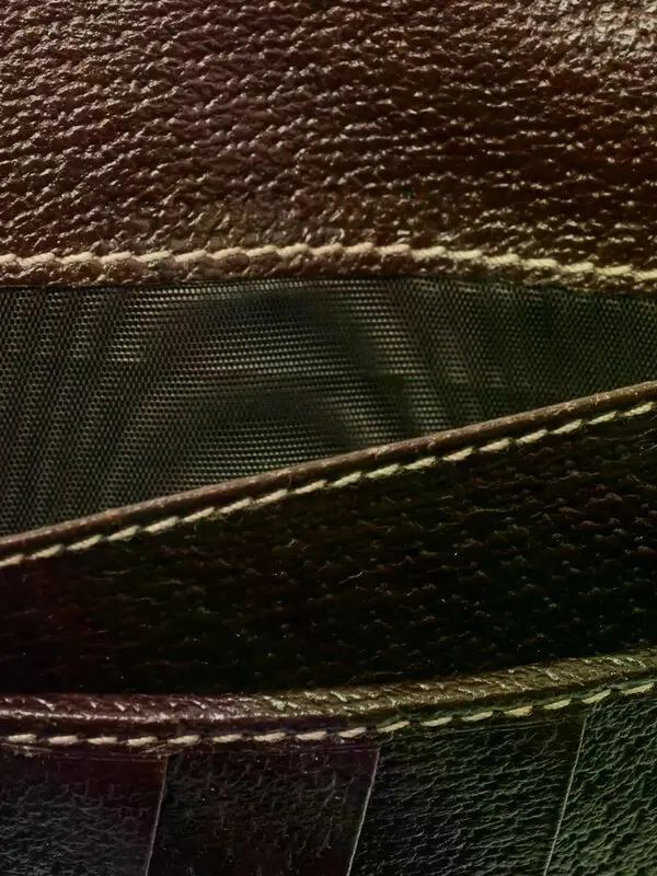 Gucci Gg Canvas Wallet