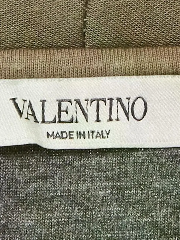 Valentino Garavani Eagle Appliqué Sweatshirt