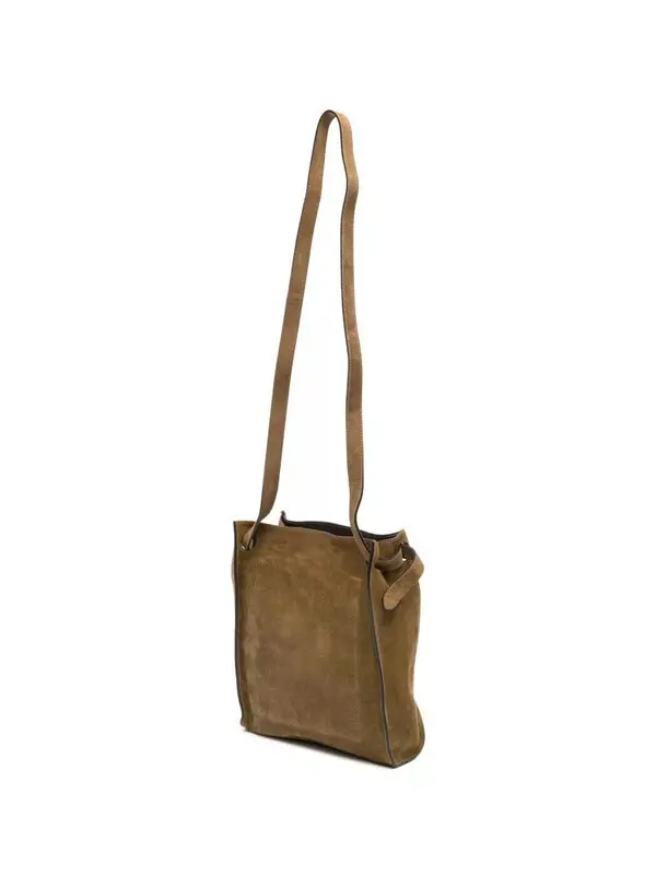Mulberry Mini Buckle Detail Cross Body Bag