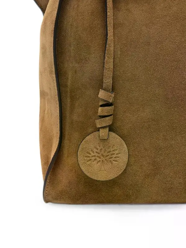 Mulberry Mini Buckle Detail Cross Body Bag
