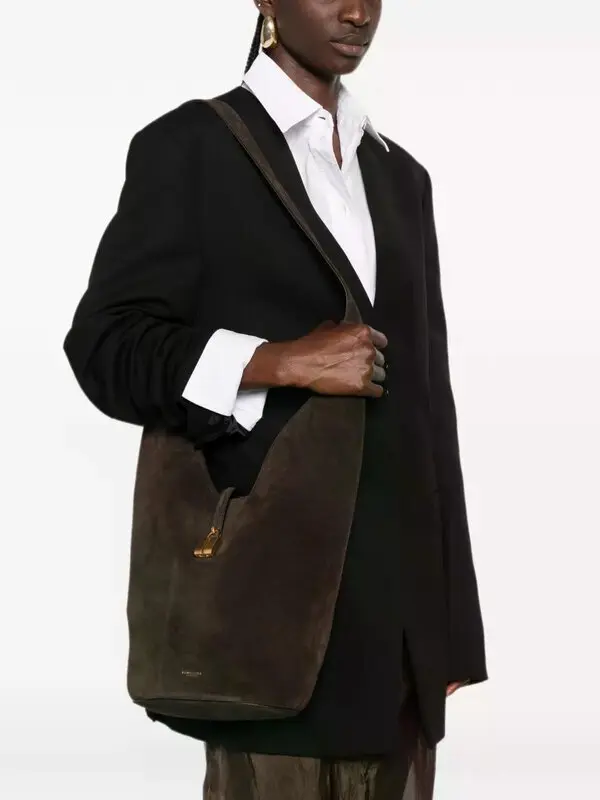 DEMELLIER Small Siena Shoulder Bag - Brown