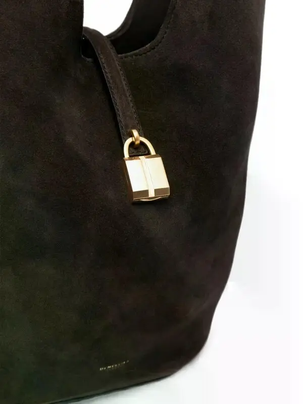 DEMELLIER Small Siena Shoulder Bag - Brown