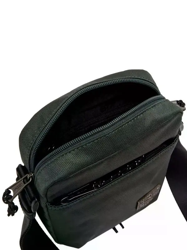 DIESEL® D-pack Logo-plaque Cross Body Bag