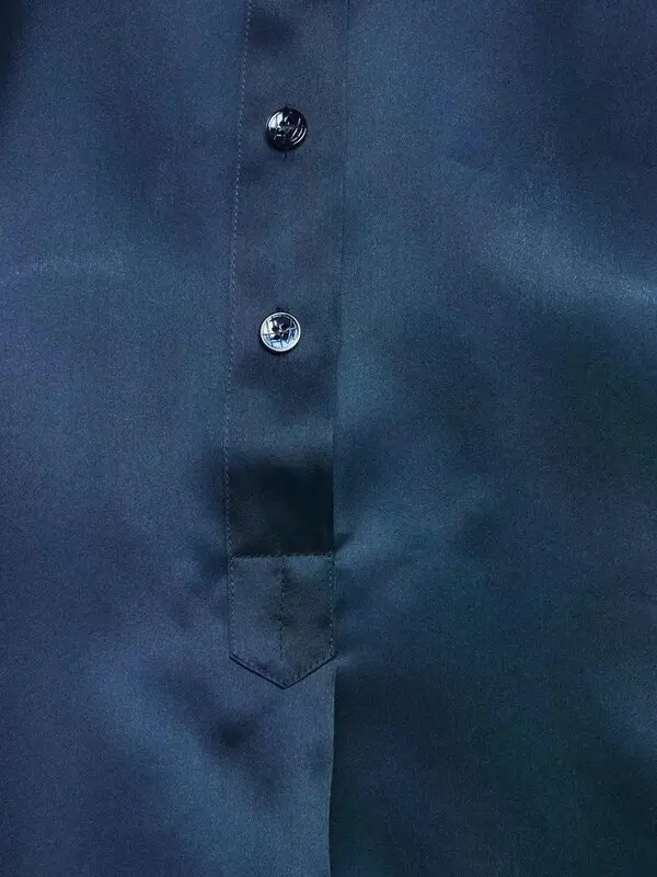 TOTEME Silk Organza Tunic