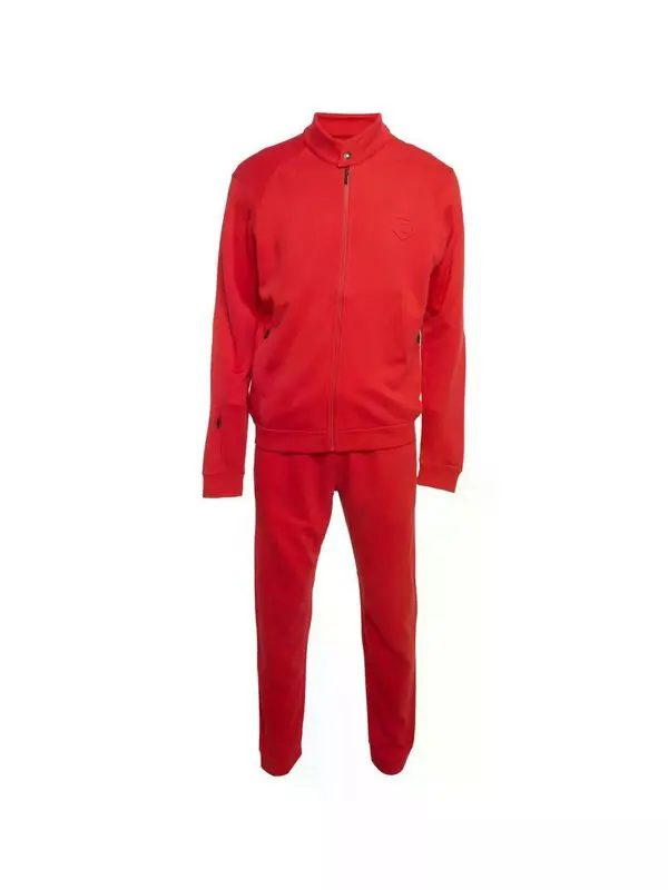 Zegna Logo-embossed Tracksuit