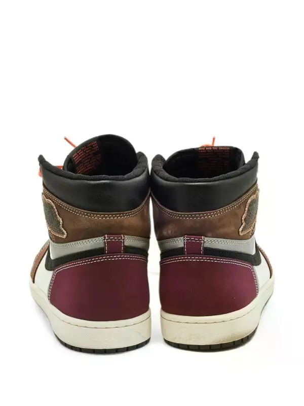 JORDAN Air 1 Retro Og Hand Crafted Sneakers