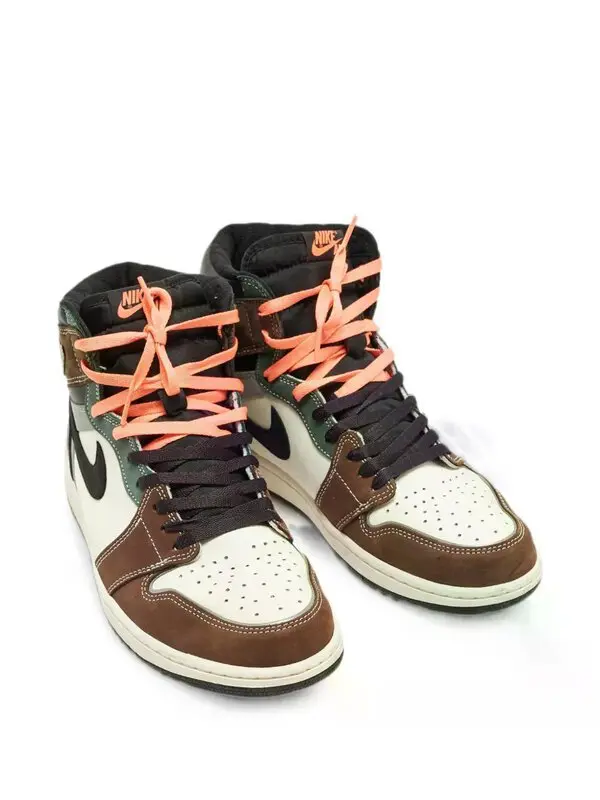 JORDAN Air 1 Retro Og Hand Crafted Sneakers