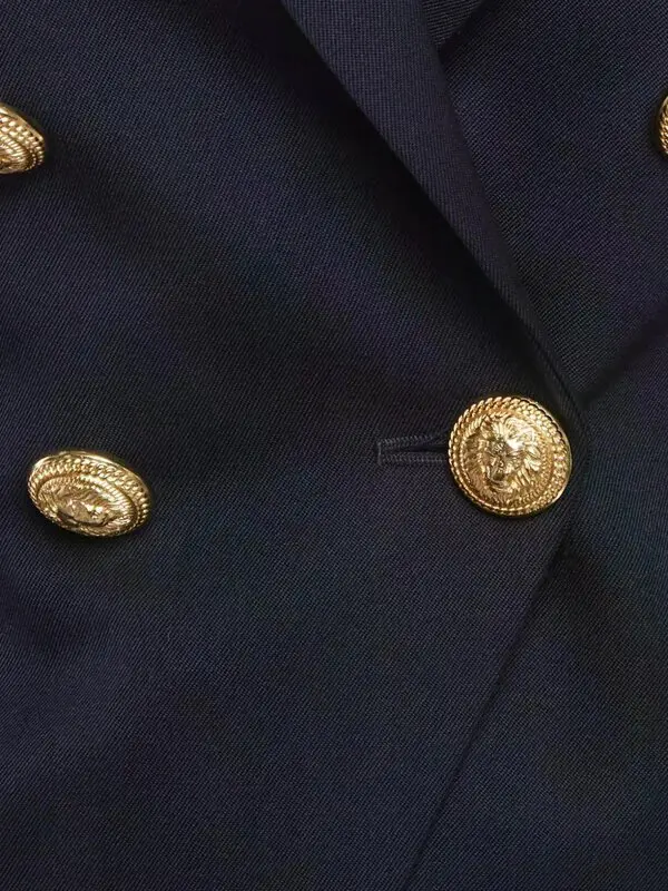Balmain Double-breasted Blazer