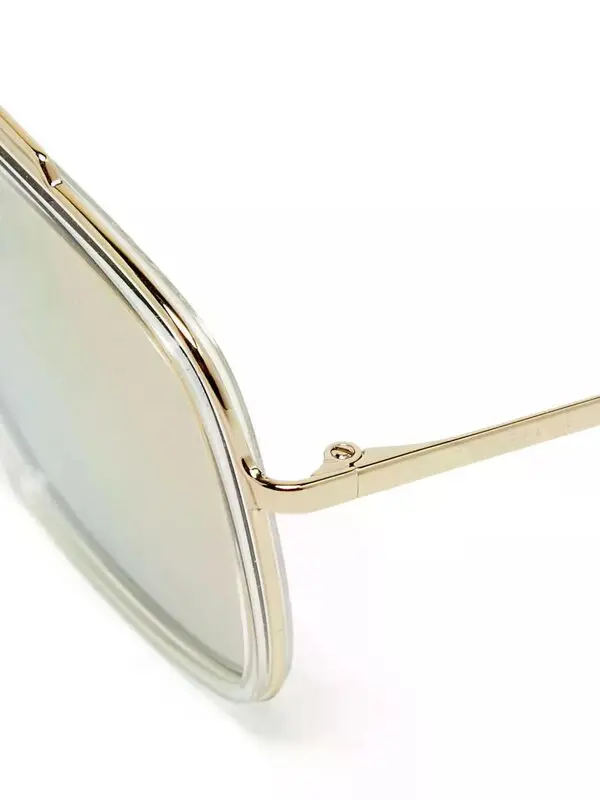 Dolce & Gabbana Dg2220 Square-frame Sunglasses